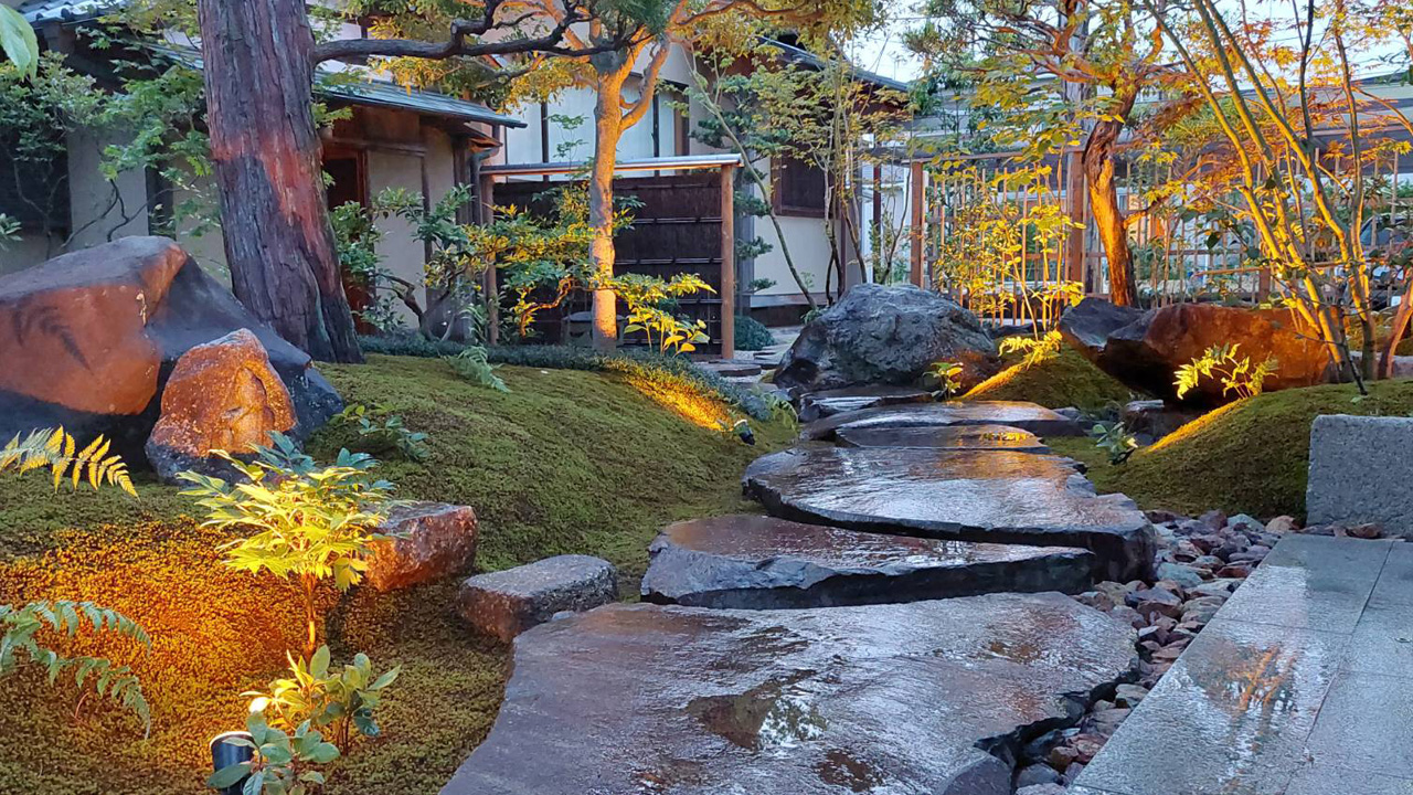 DESIGN PLACEMORIMOTO TEIENSHA Ltd. JAPANESE GARDEN